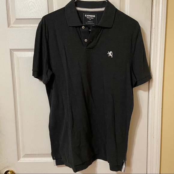 Express | Shirts | Express Mens Pique Polo | Poshmark
